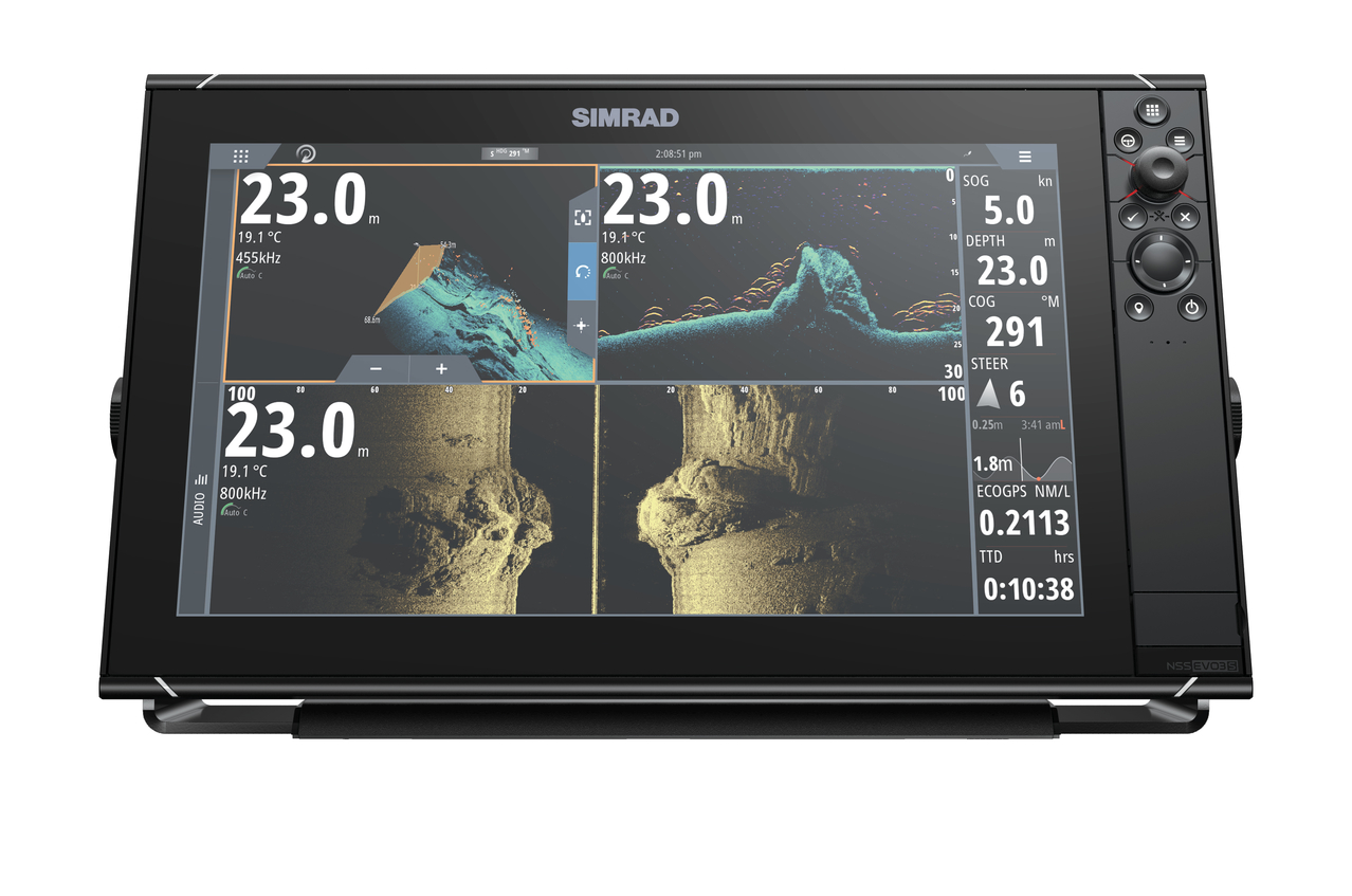NSS EVO3/S - Bohemia Marine